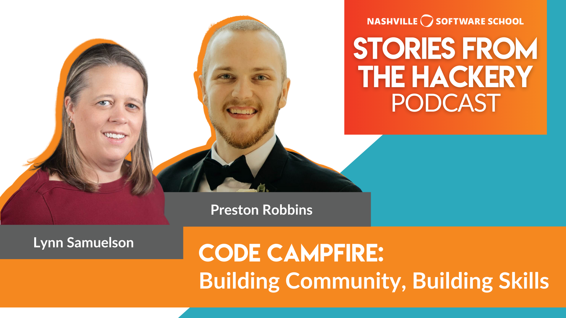 Code Campfire: Building Community, Building Skills | Stories From The Hackery